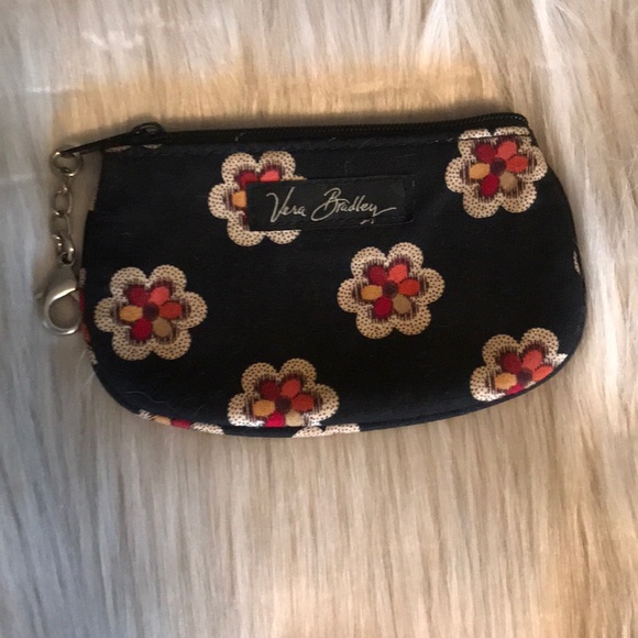 Vera Bradley | Bags | Vera Bradley Zipper Pouch | Poshmark